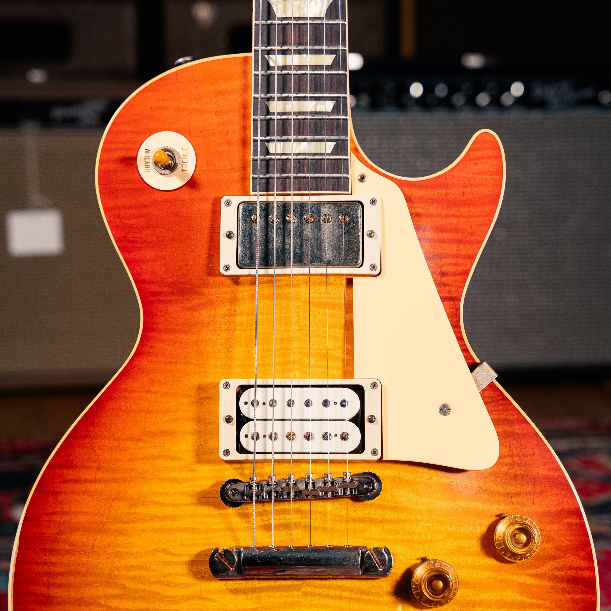 Gibson Custom – Lidgett Music