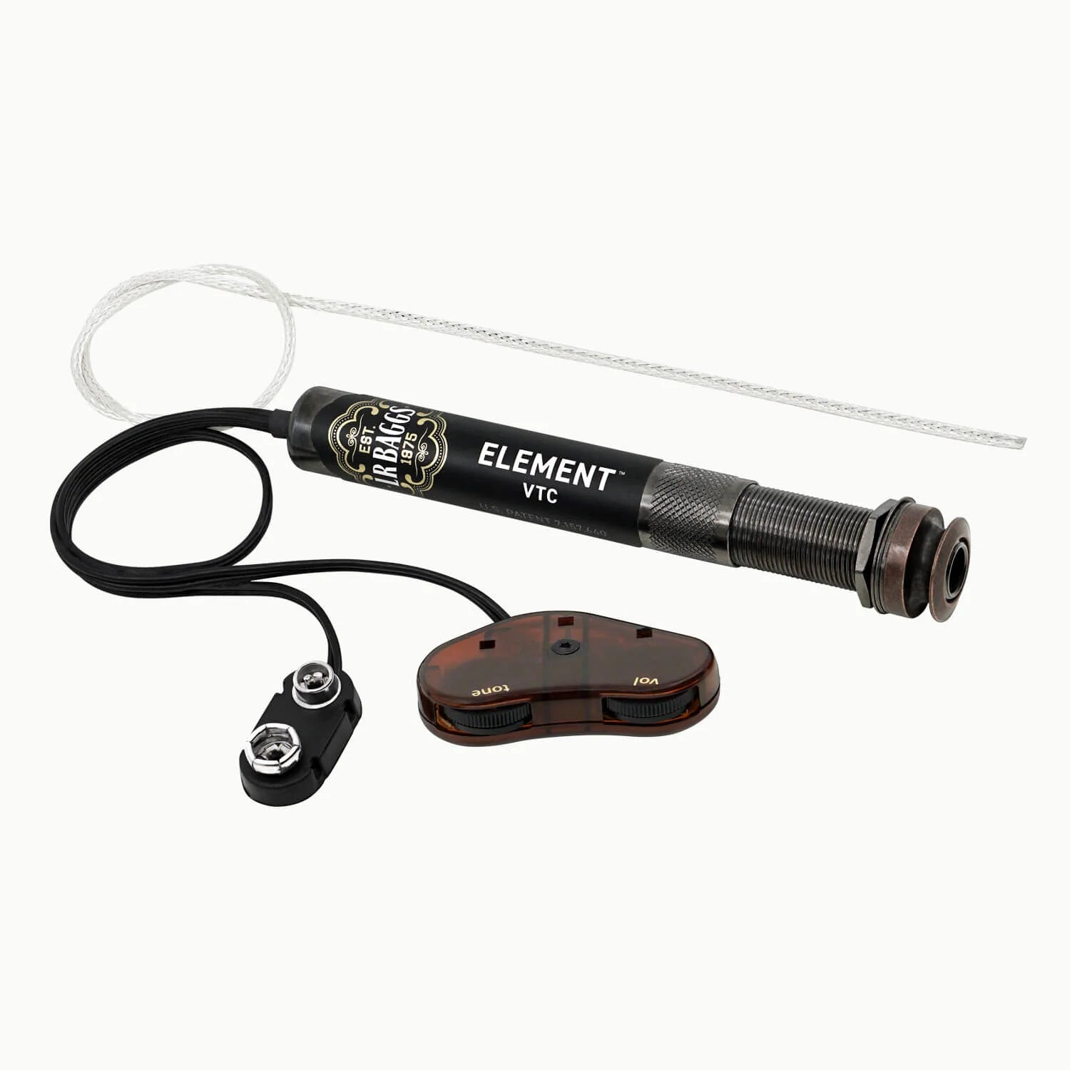 LR Baggs Element VTC Undersaddle Acoustic Pickup – Lidgett Music